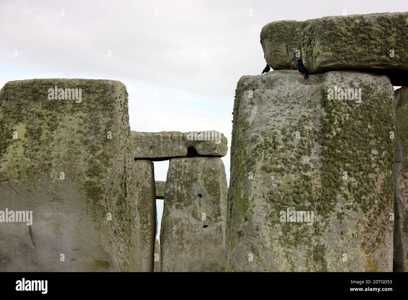 Stonehenge close up stone henge hi-res stock photography and images - Alamy