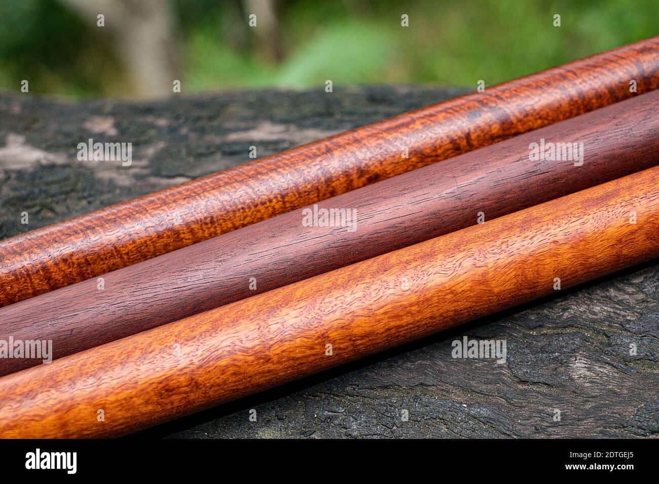 Bamboo stick baton hi-res stock photography and images - Alamy