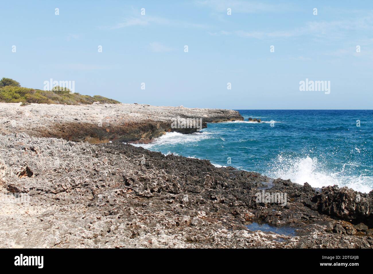 Sa coma beach majorca hi-res stock photography and images - Alamy