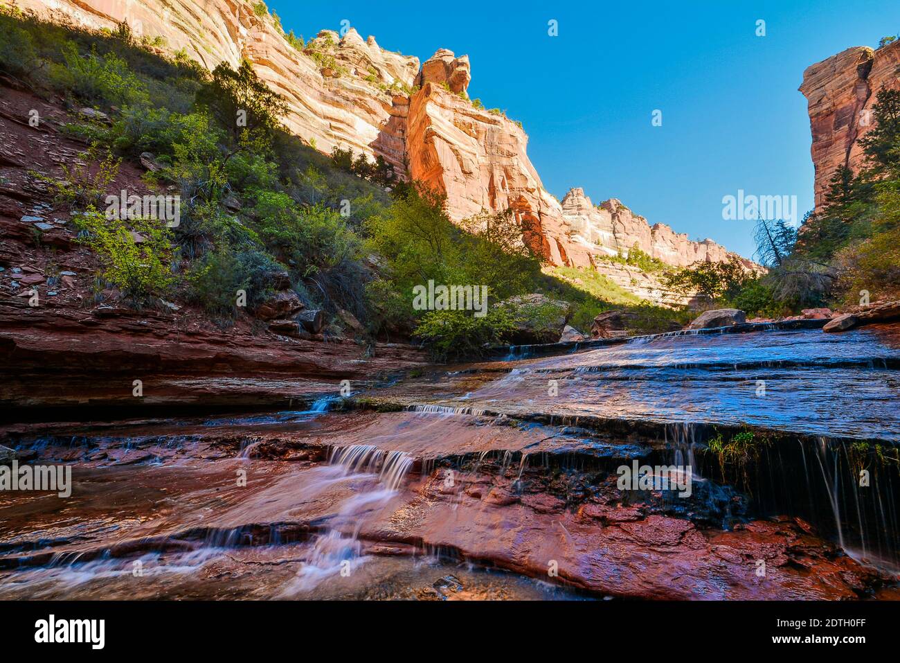 Archangel Falls High Resolution Stock Photography and Images - Alamy