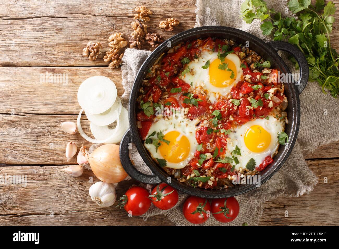 Chirbuli recipe hi-res stock photography and images - Alamy
