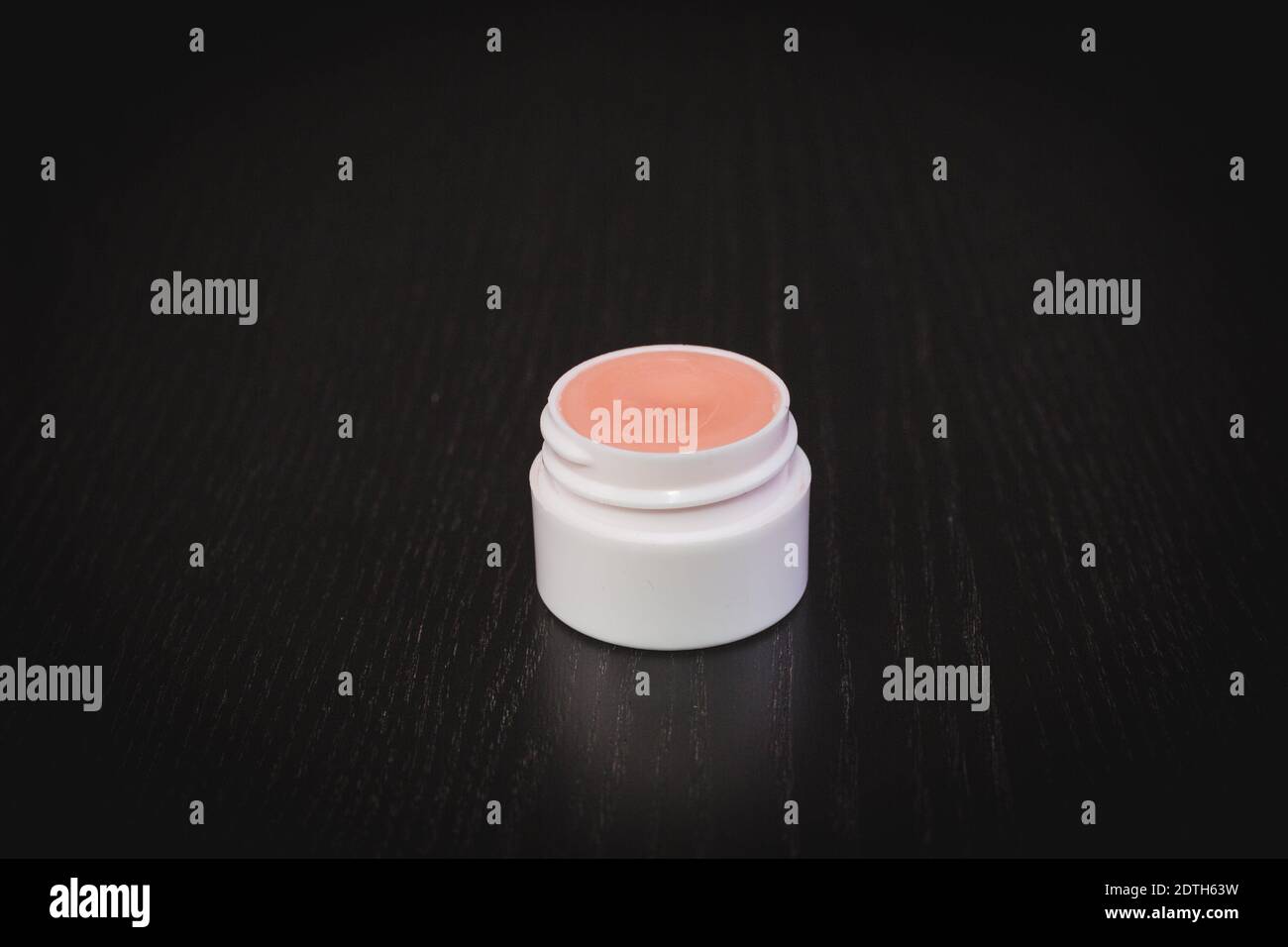 light pink lip balm Stock Photo - Alamy