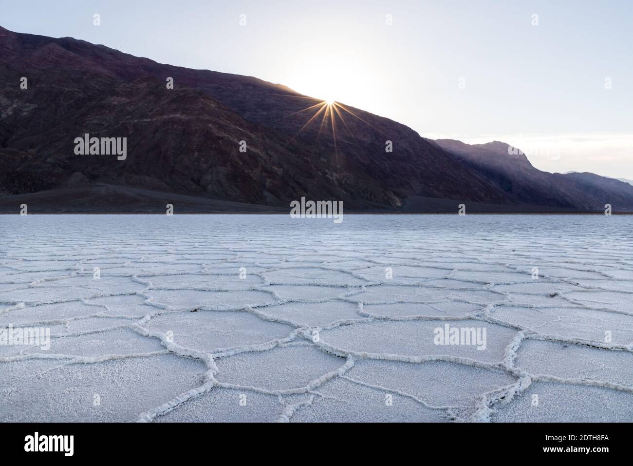 Natural sea salt deposits hi-res stock photography and images - Alamy