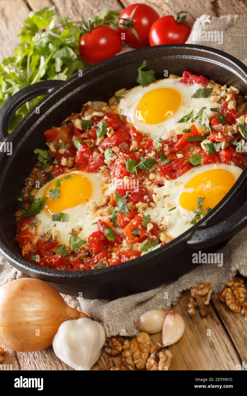 Chirbuli recipe hi-res stock photography and images - Alamy