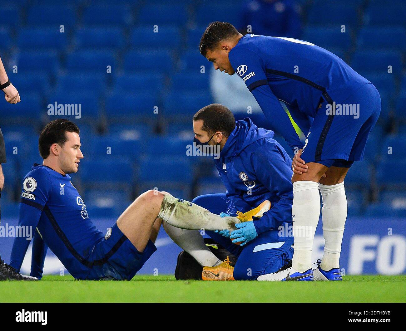 Chelsea physio hi-res stock photography and images - Alamy