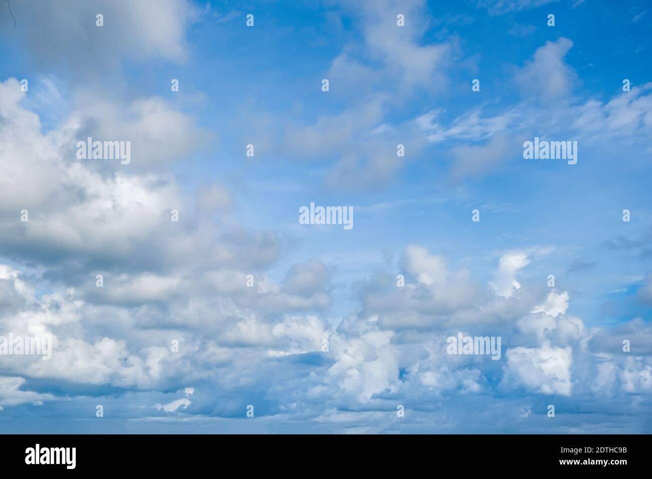 Dramatic sky, perfect for sky replacement, backgrounds, screen saver or ...