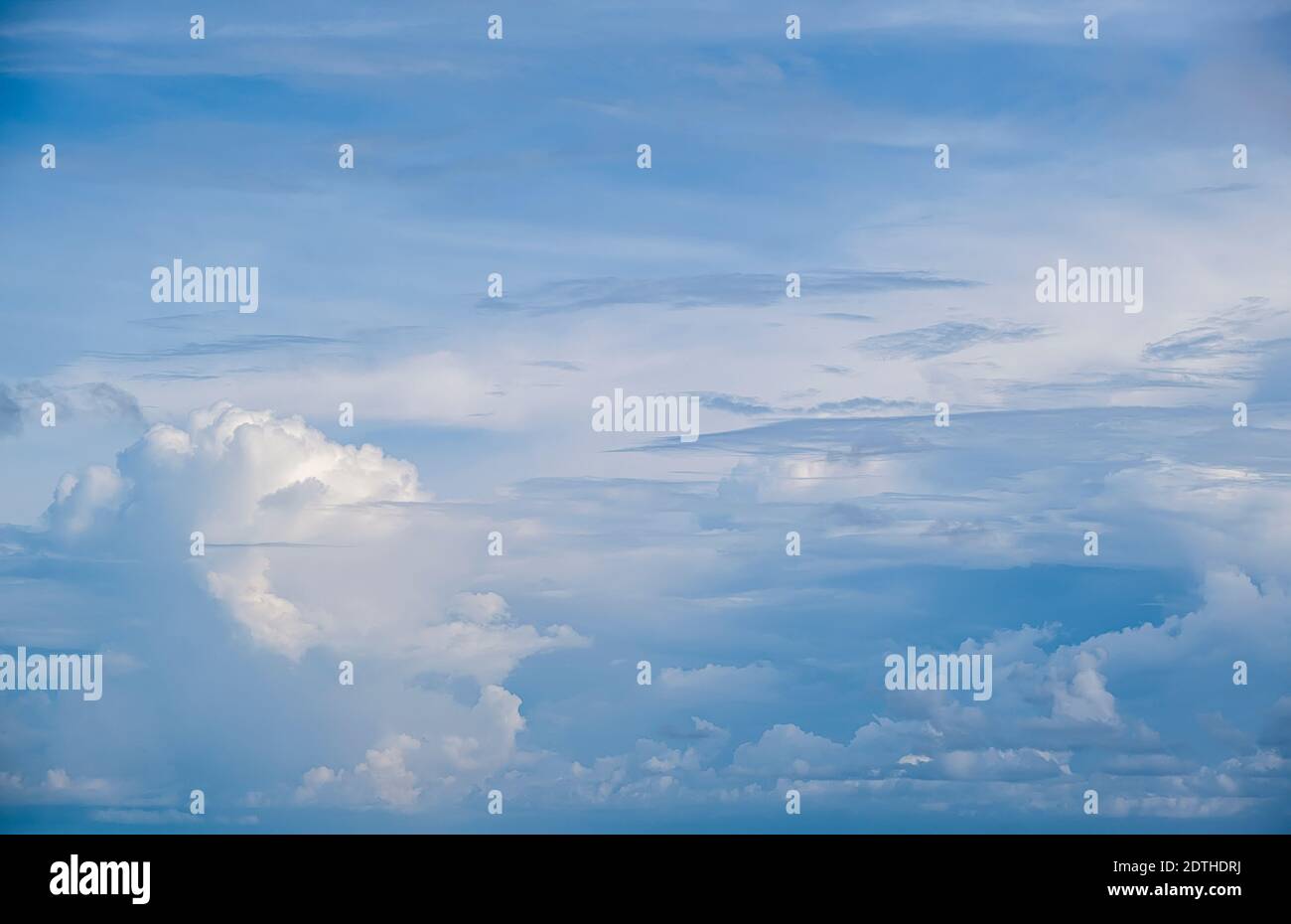 Dramatic sky, perfect for sky replacement, backgrounds, screen saver or ...