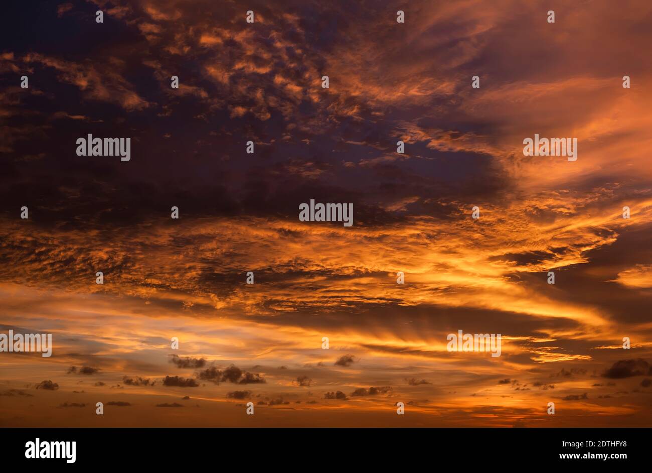 Dramatic sky, perfect for sky replacement, backgrounds, screen saver or ...