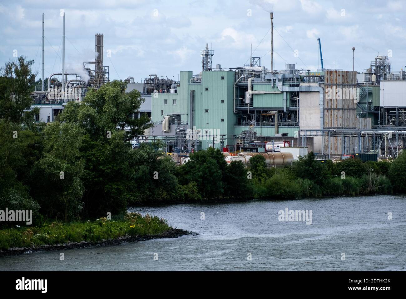 Report on the Dupont / Chemours plant in Dordrecht and the consequences ...
