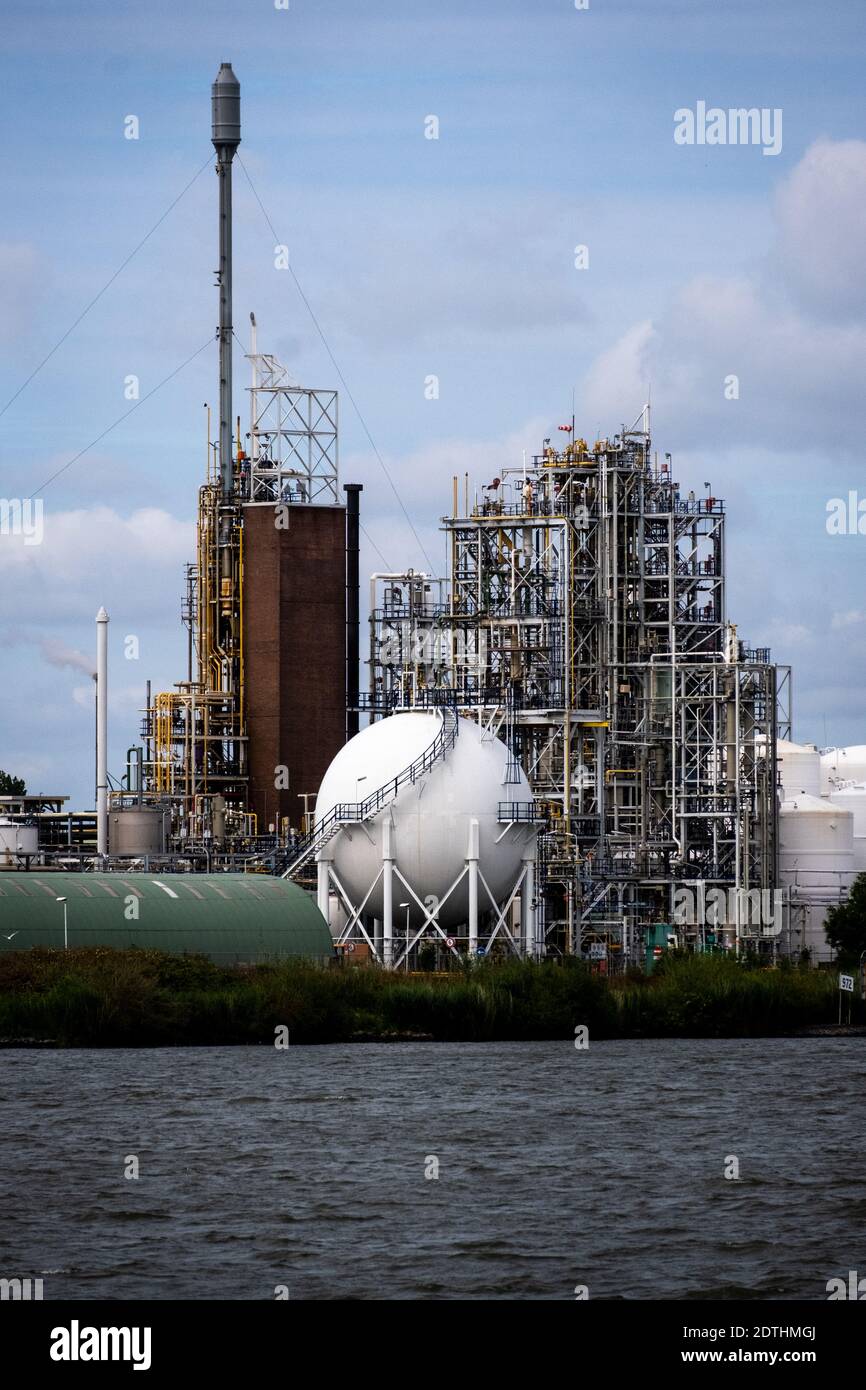 Chemours dordrecht hi-res stock photography and images - Alamy