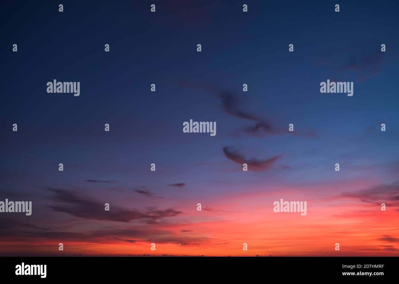 Dramatic sky, perfect for sky replacement, backgrounds, screen saver or ...