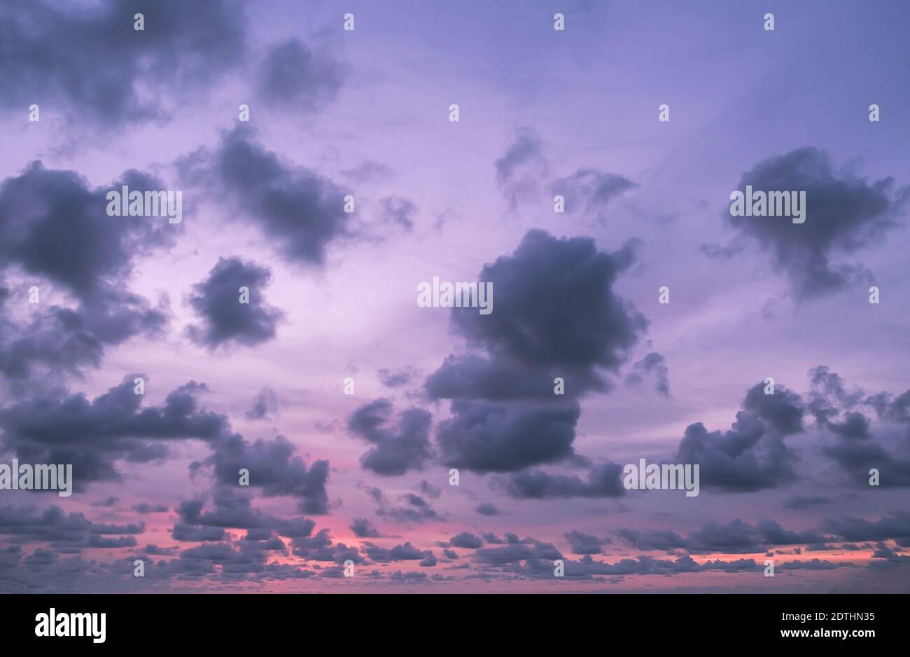 Dramatic sky, perfect for sky replacement, backgrounds, screen saver or ...