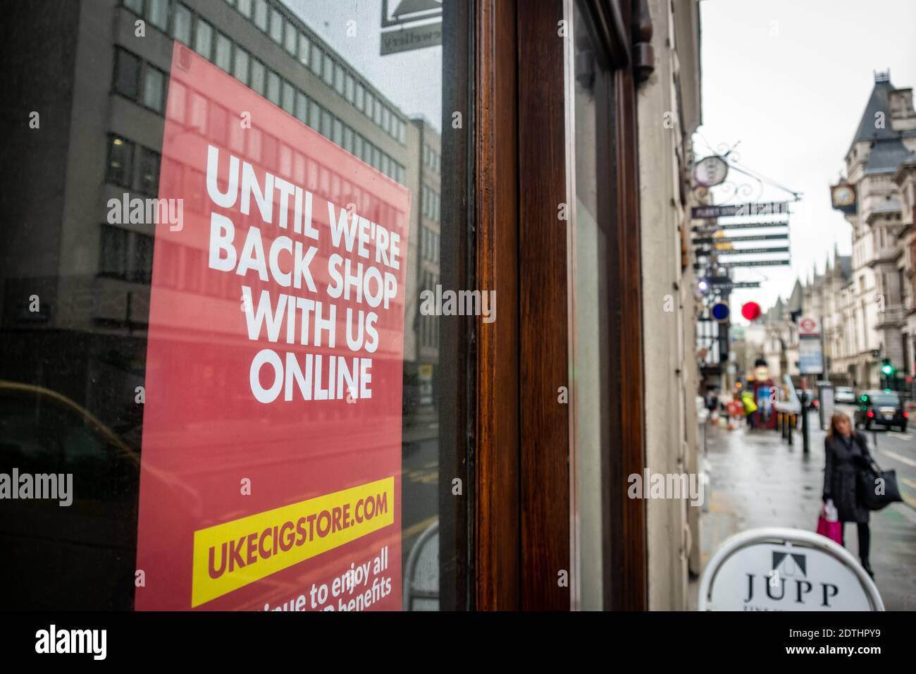 London- December 21, 2020 Stock Photo - Alamy