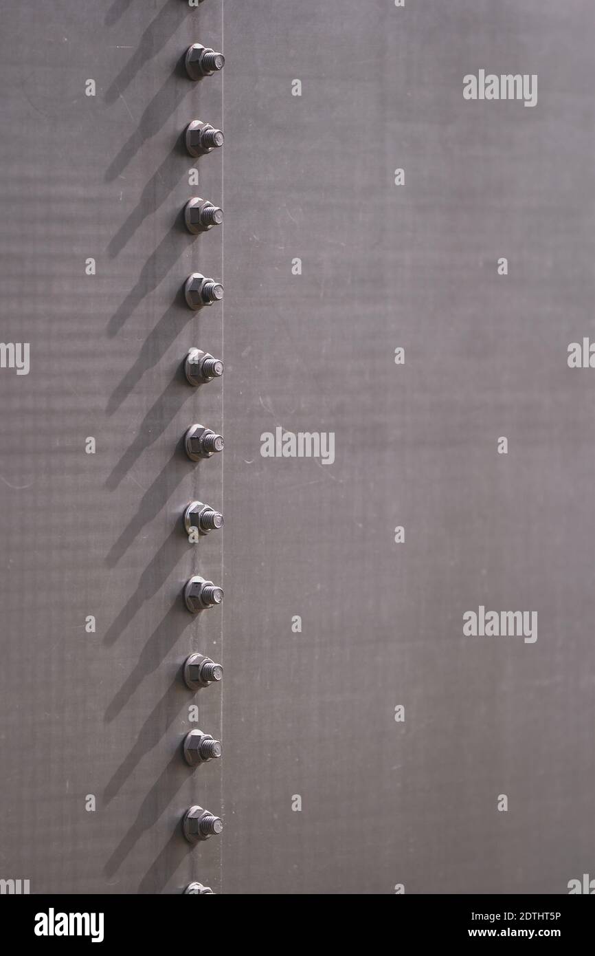 Large screw hi-res stock photography and images - Alamy