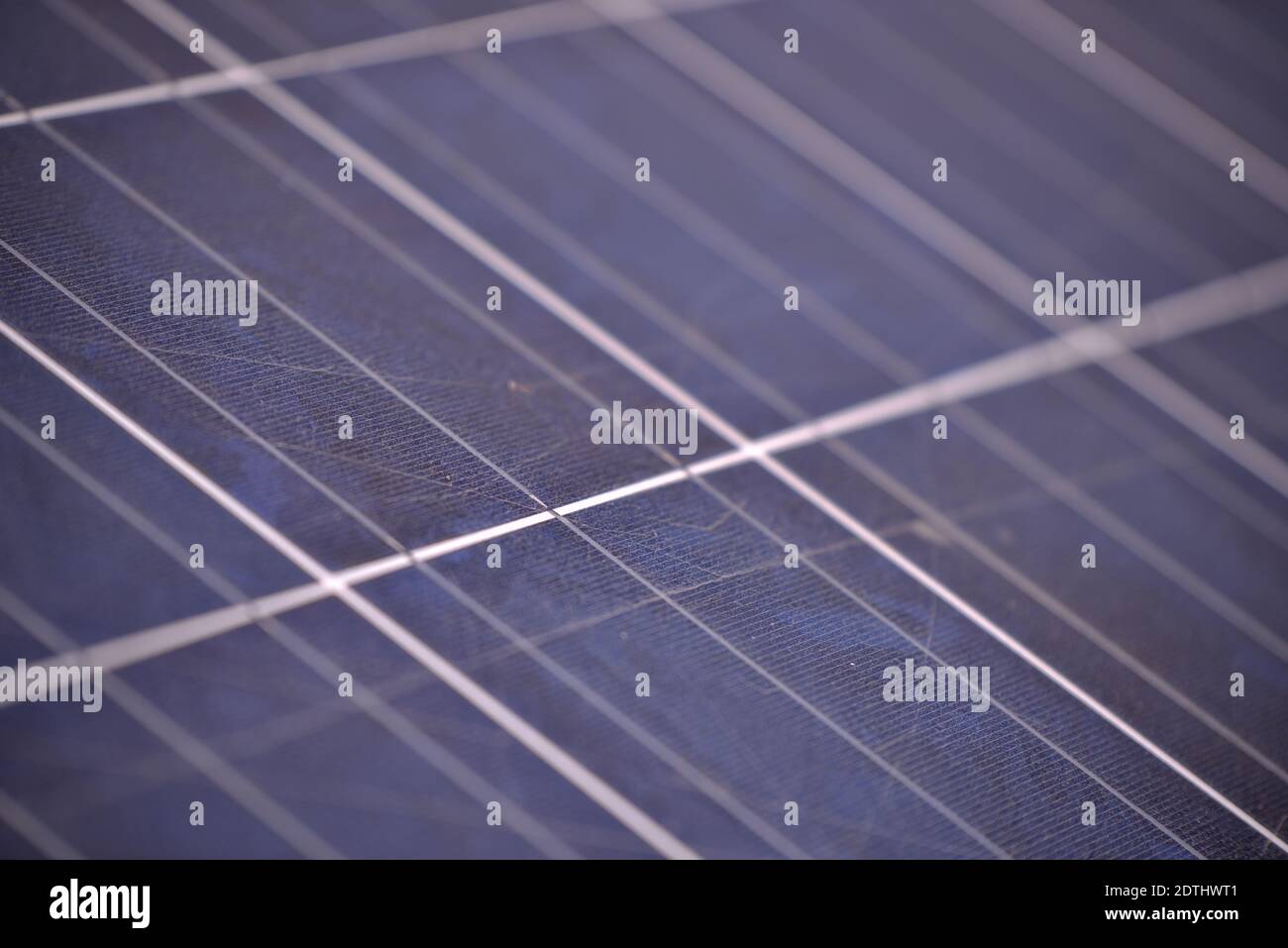 A detailed closeup solar panels - renewable energy, ecology concept ...