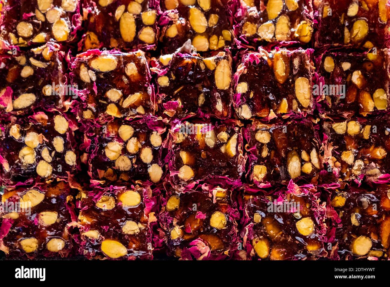 Nutty sweet taste hi-res stock photography and images - Alamy