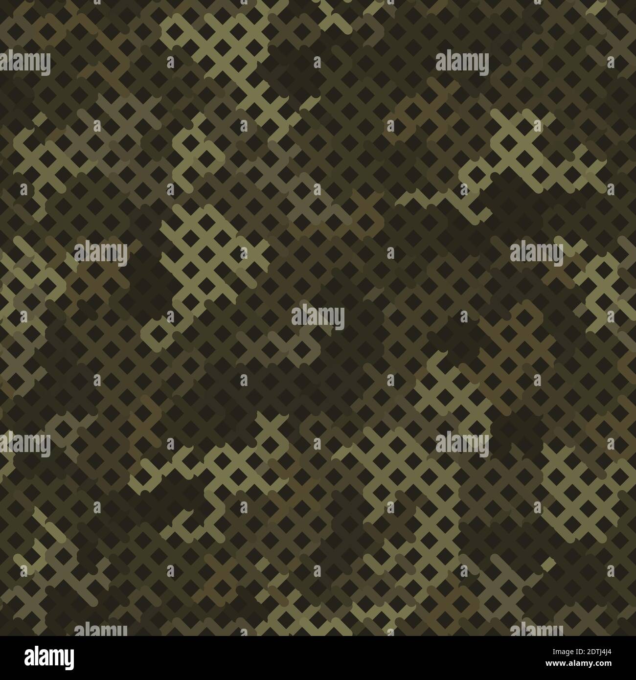 Army camo netting Stock Vector Images - Alamy