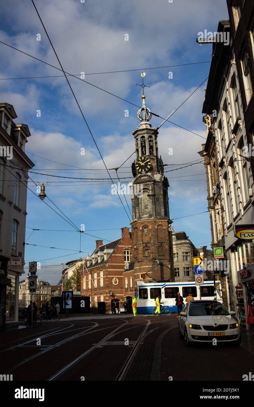 PAYS-BAS - AMSTERDAM Photographie quotidienne à travers les Amsterdam ...