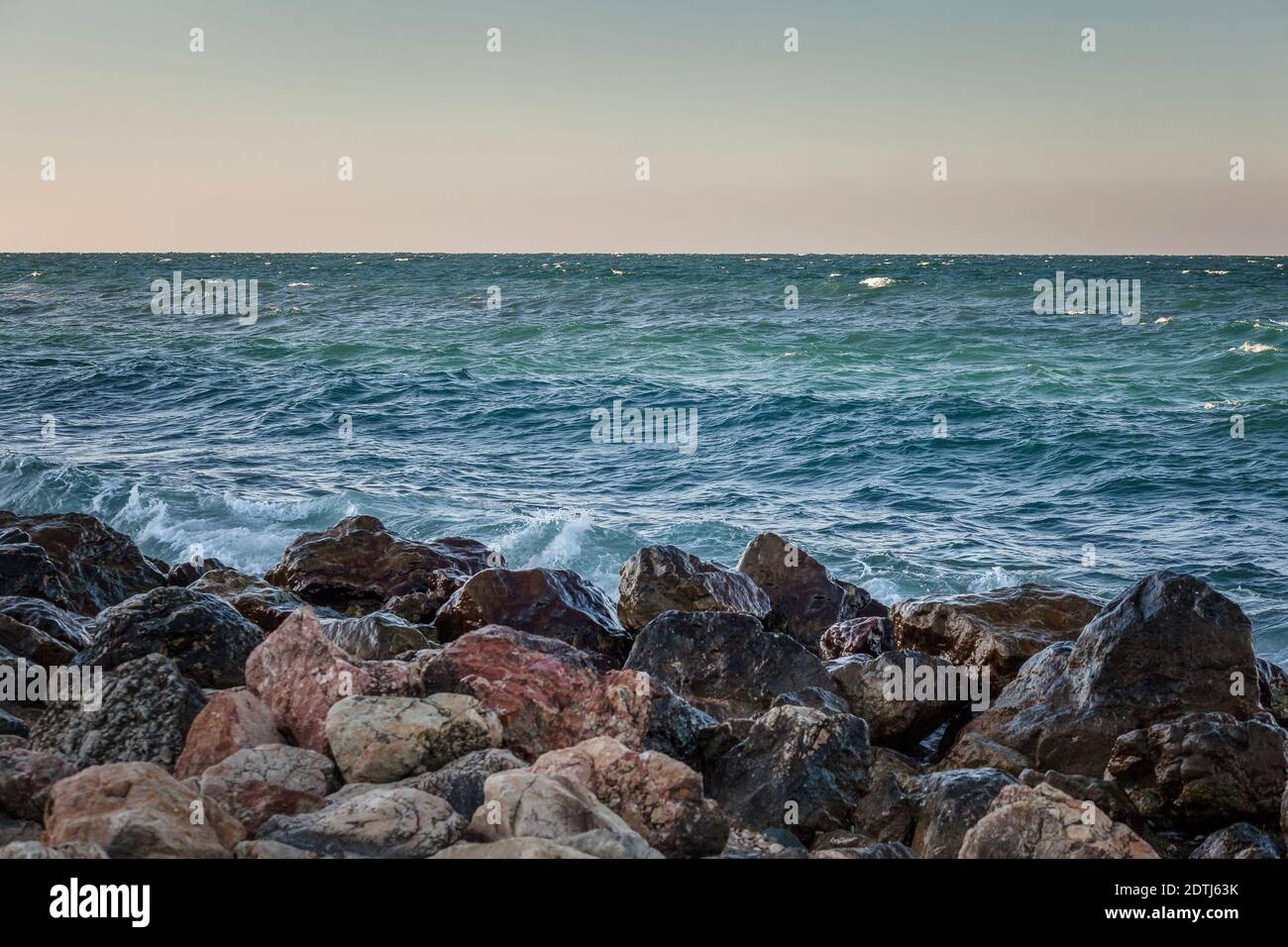 Stone coast in background picturesque hi-res stock photography and ...