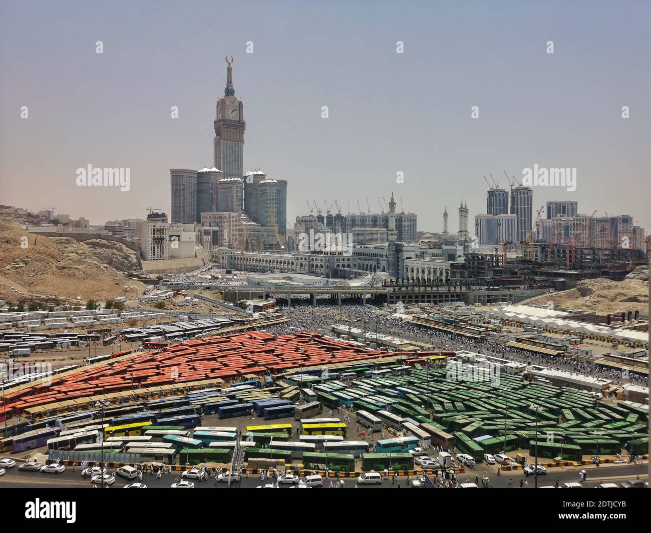 Mecca Clock Tower High Resolution Stock Photography and Images - Alamy
