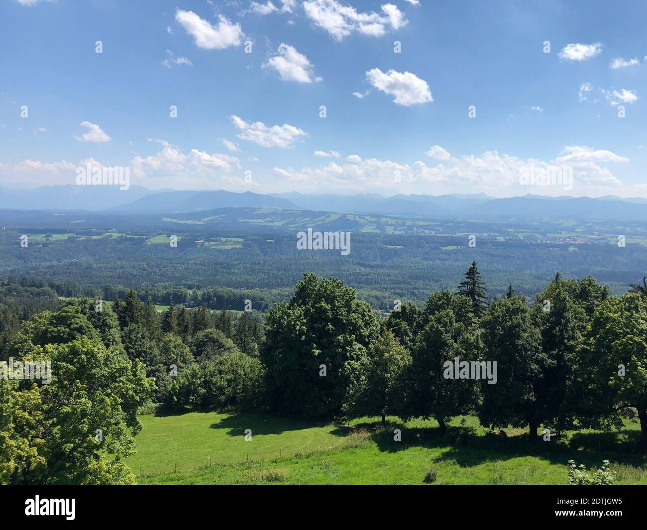 Hohenpeißenberg hi-res stock photography and images - Alamy