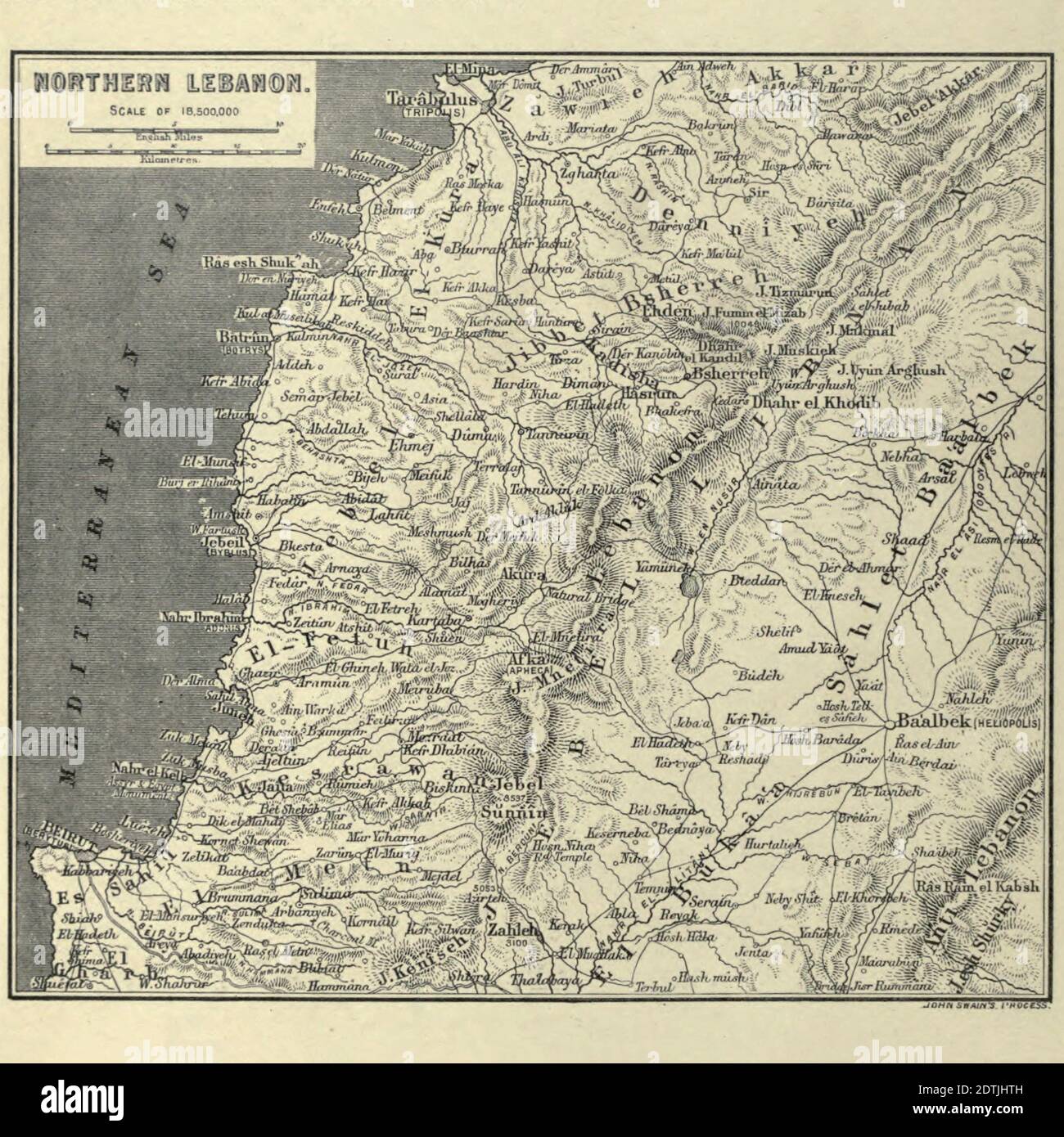 Ancient egypt map map hi-res stock photography and images - Alamy