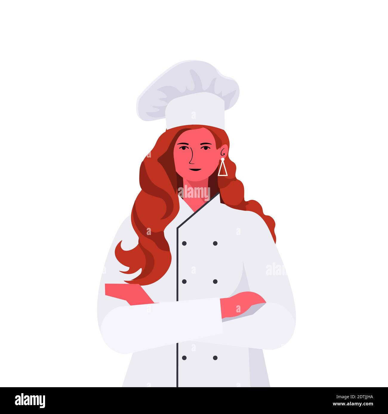 Women Chefs Clipart