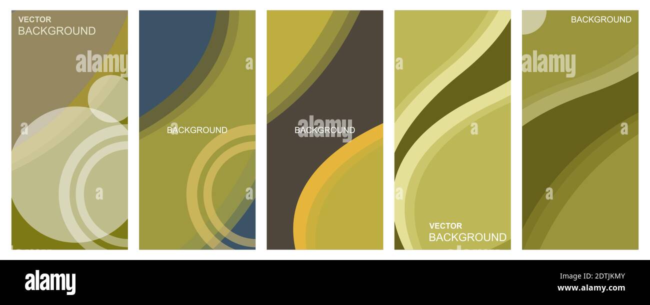 Design templates for social media stories, abstract creative ...