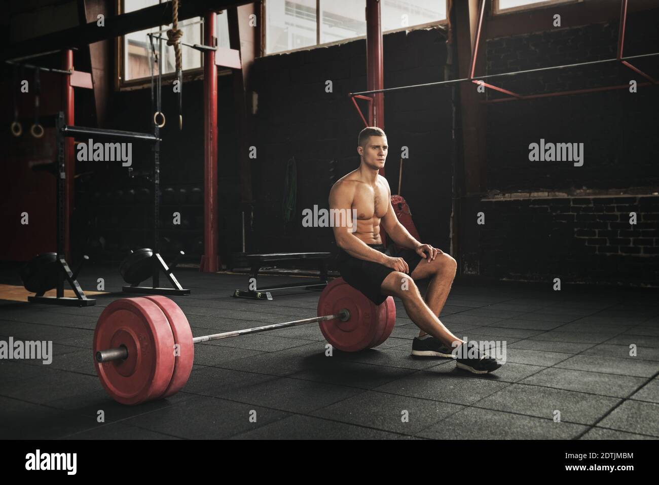 Resting Between Sets High Resolution Stock Photography and Images - Alamy