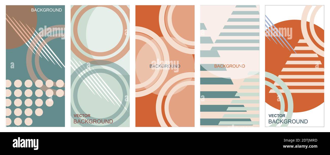 Story templates vector vectors hi-res stock photography and images - Alamy