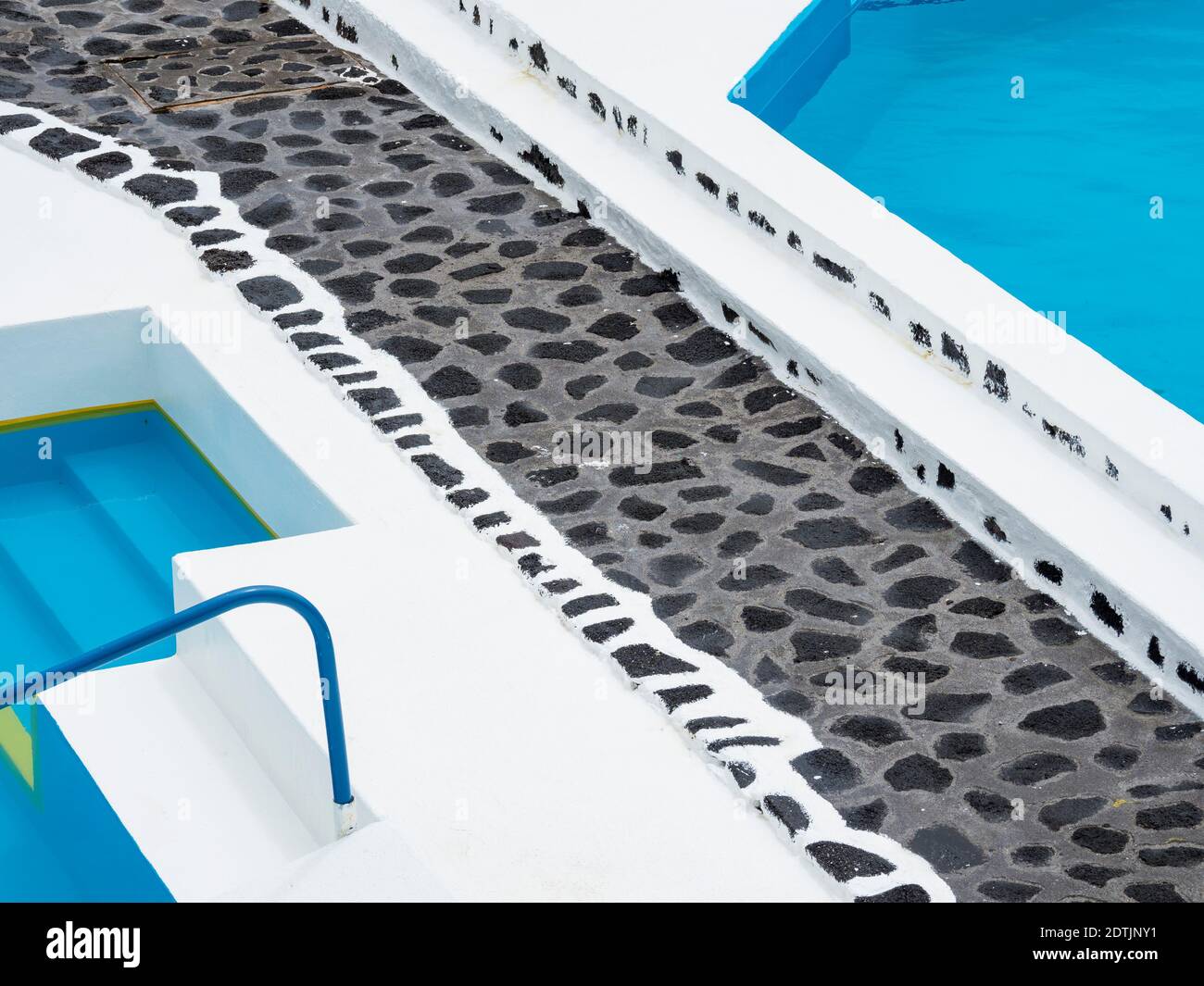 São roque do pico natural swimming pool hi-res stock photography and ...