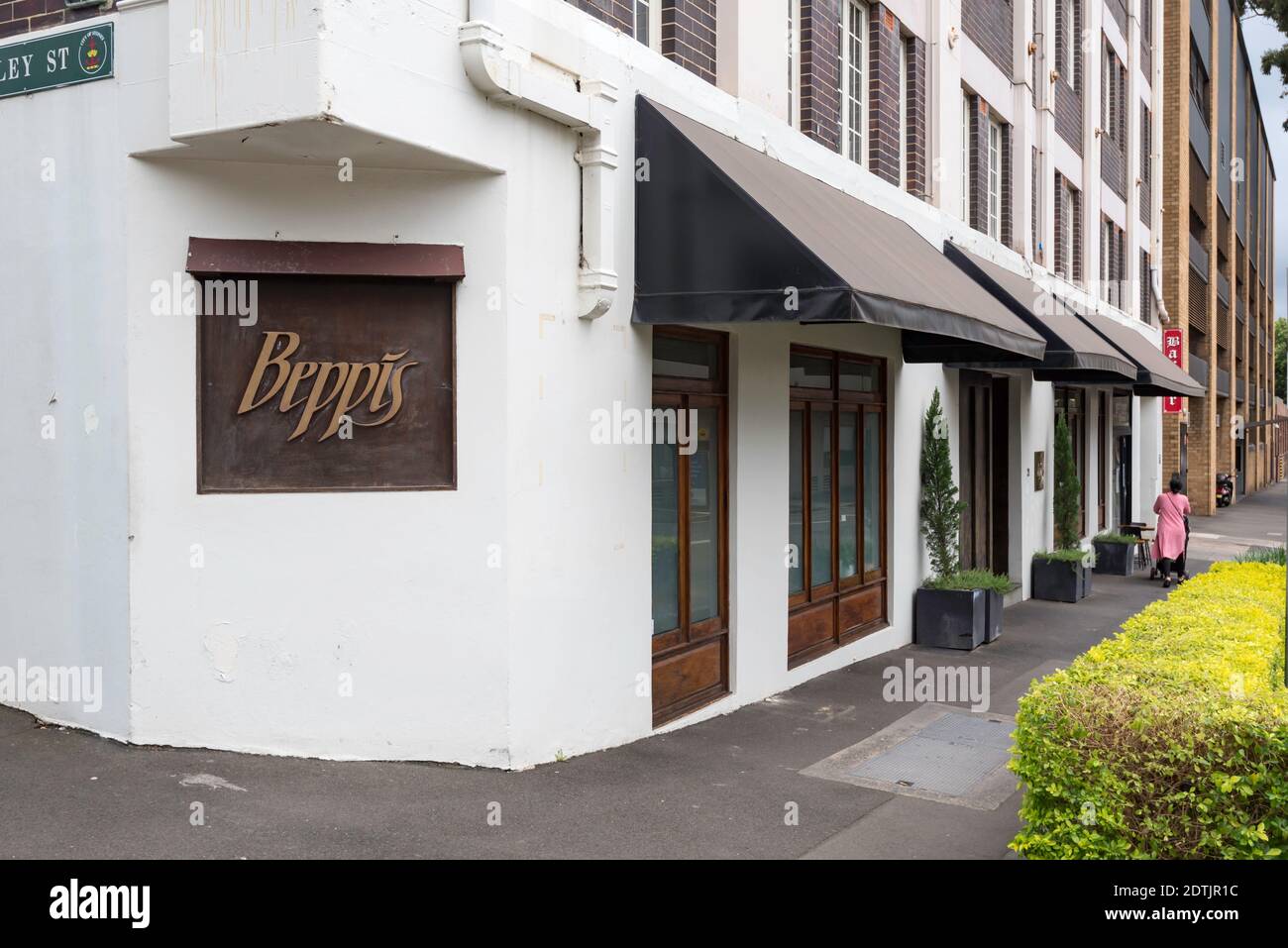 Beppi Polese arrived in Australia in 1952 and opened his multi award ...