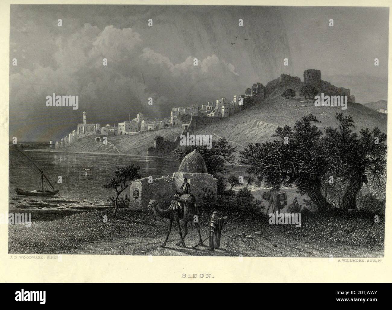 1800s lebanon history hi-res stock photography and images - Alamy