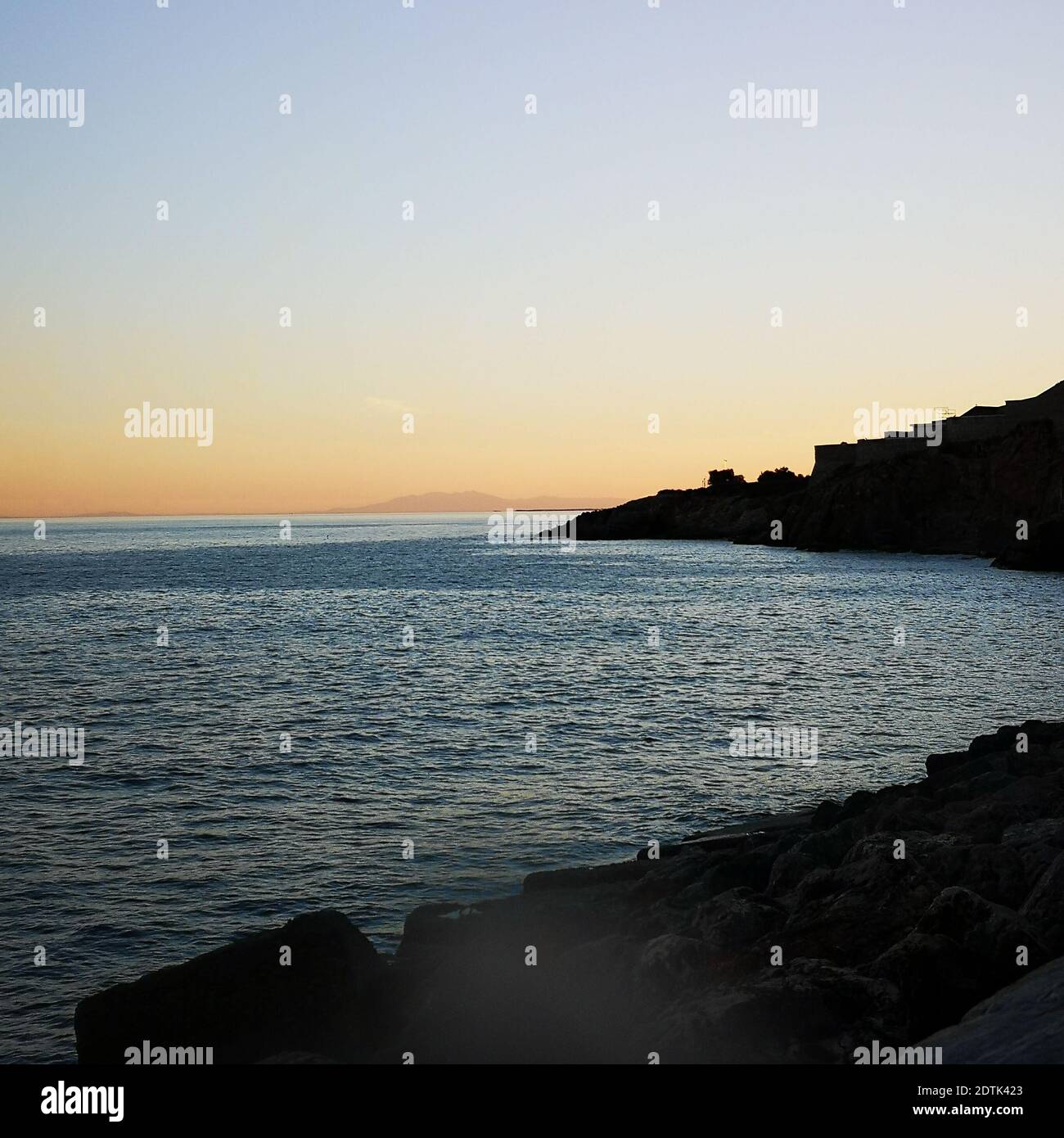 Sete france beach hi-res stock photography and images - Alamy