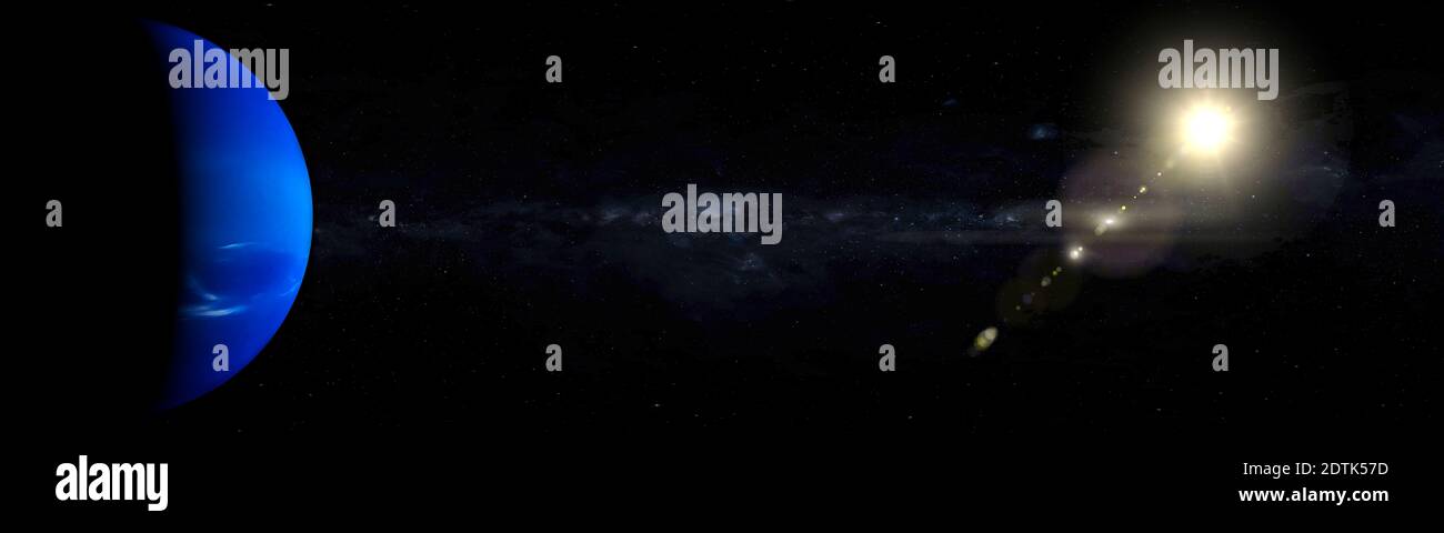 Blue Planet Neptune G