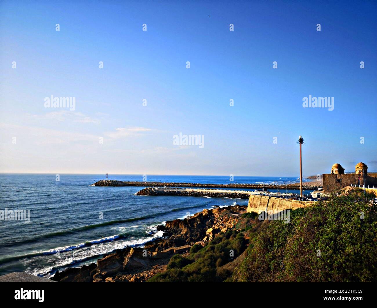 Larache beach hi-res stock photography and images - Alamy