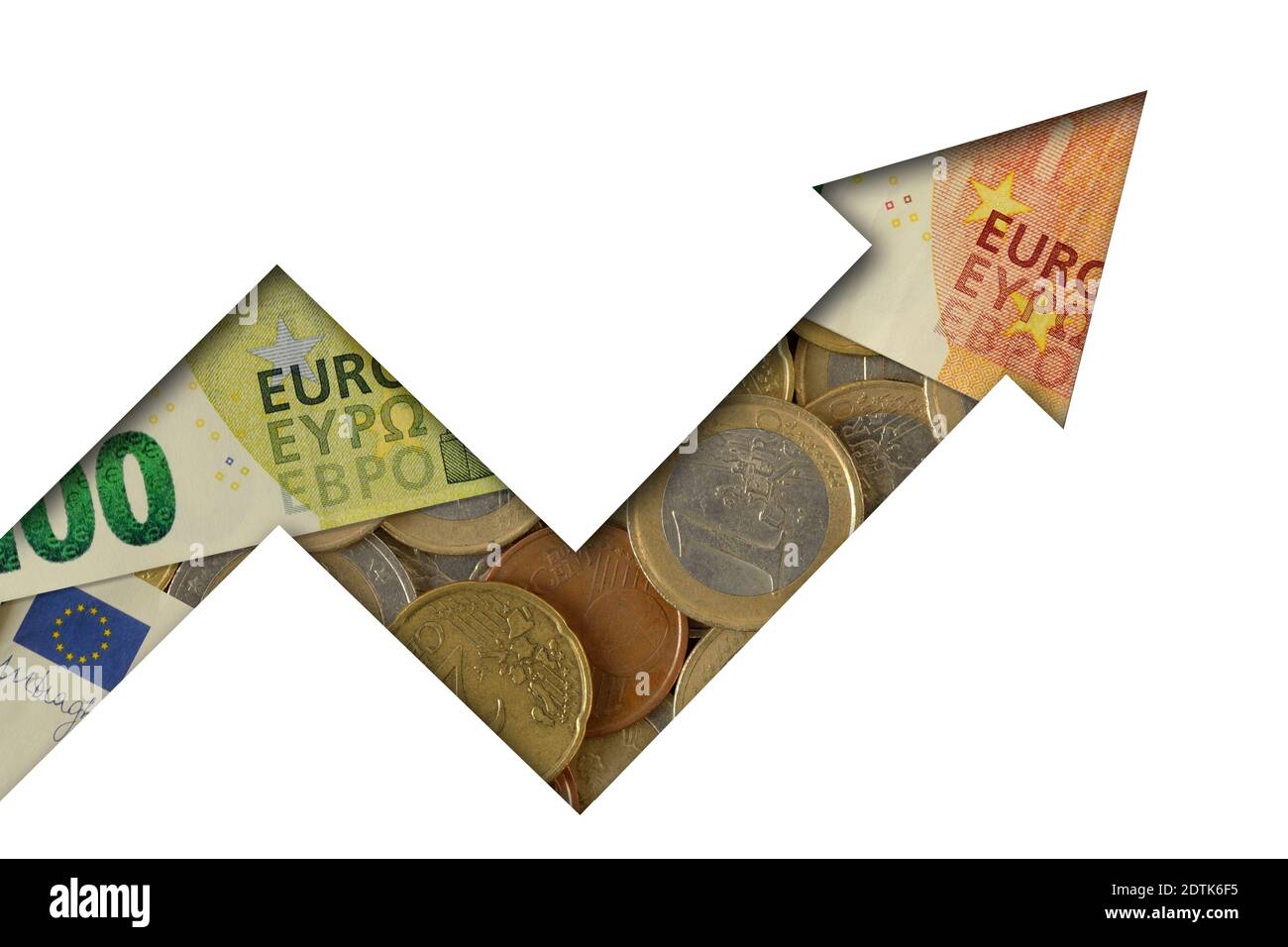 Increasing coins arrow hi-res stock photography and images - Alamy Increasing coins arrow hi-res stock photography and images - Alamy