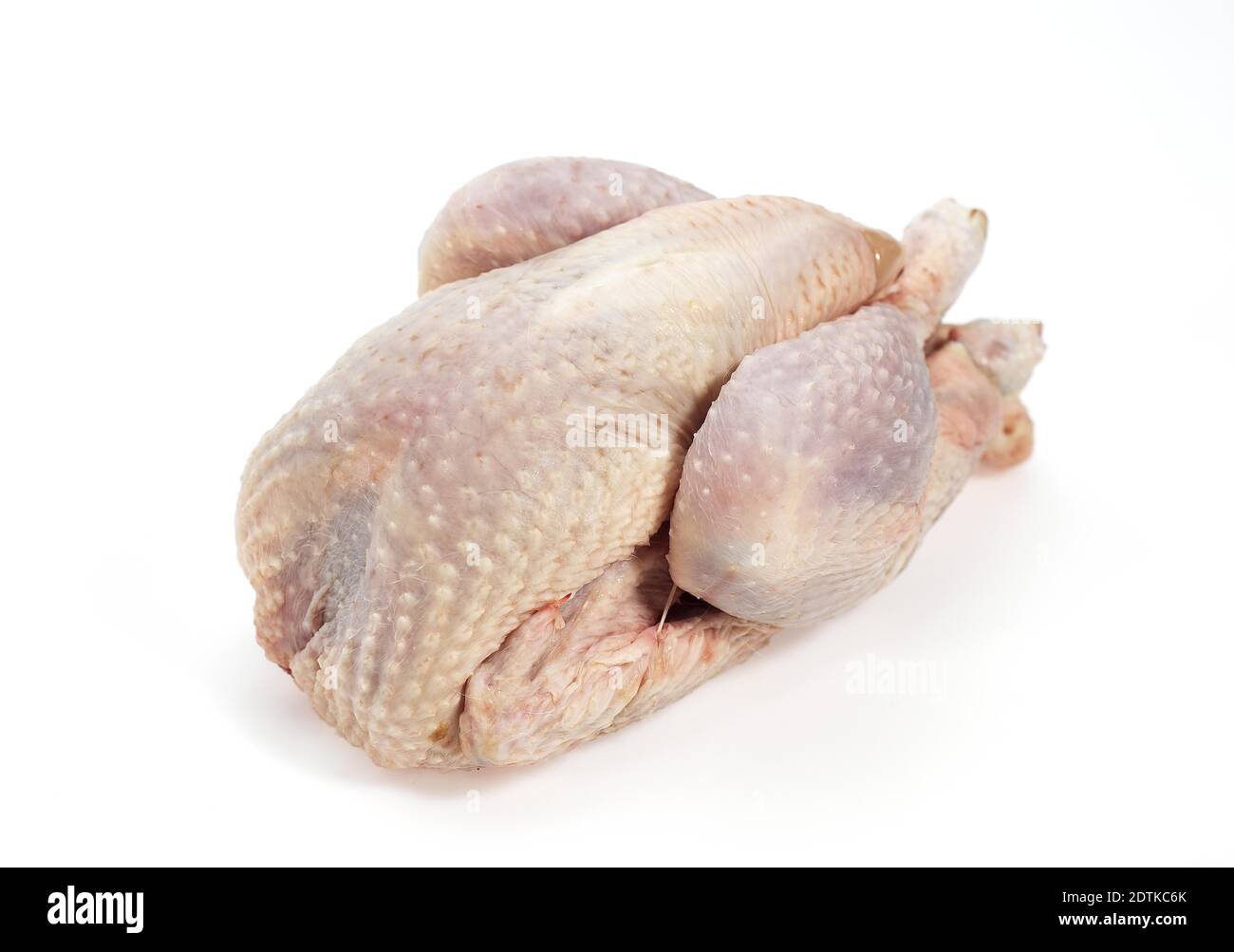 Chicken ready to be Cooked Stock Photo - Alamy