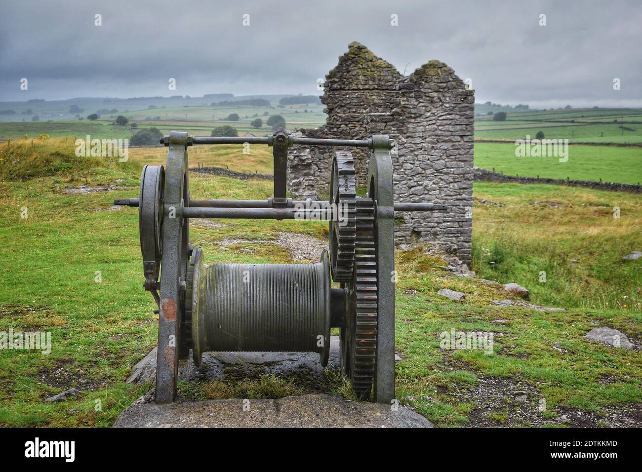 Magpie mine history hi-res stock photography and images - Alamy
