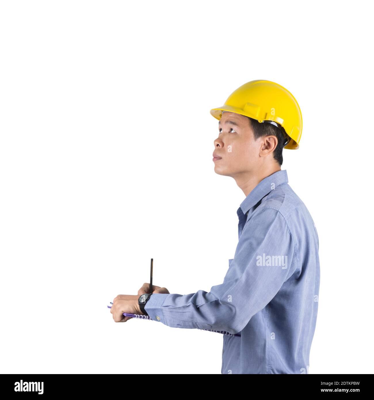 Indian business men architect Cut Out Stock Images & Pictures - Alamy