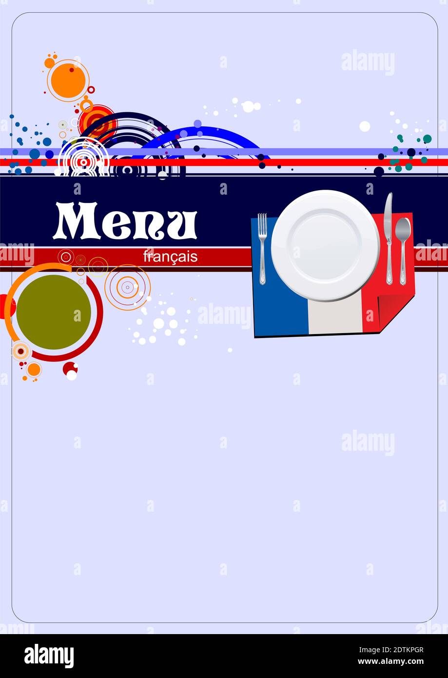 French taste Stock Vector Images - Alamy