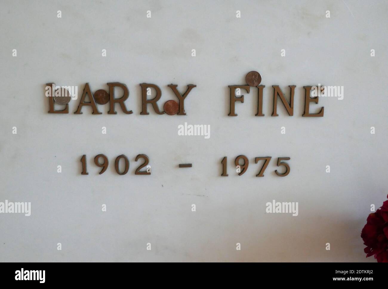 Barry Winchell Grave