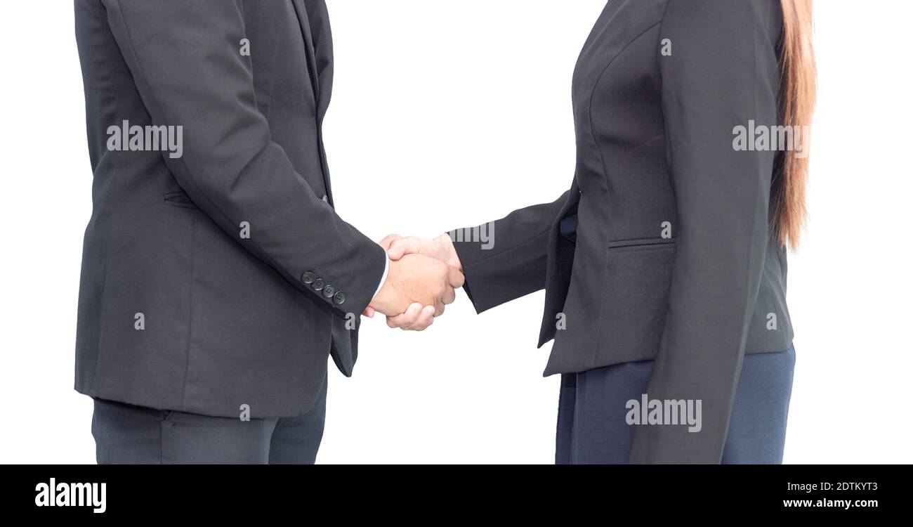 Women handshake cut out Cut Out Stock Images & Pictures - Alamy