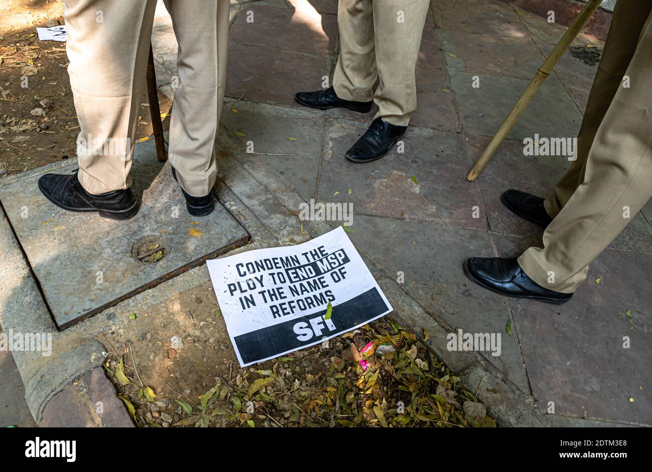 Indian political poster hi-res stock photography and images - Alamy