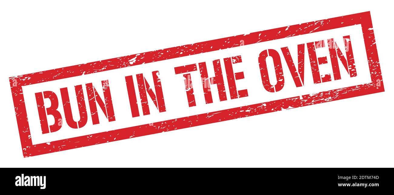 Bun stamp hi-res stock photography and images - Alamy