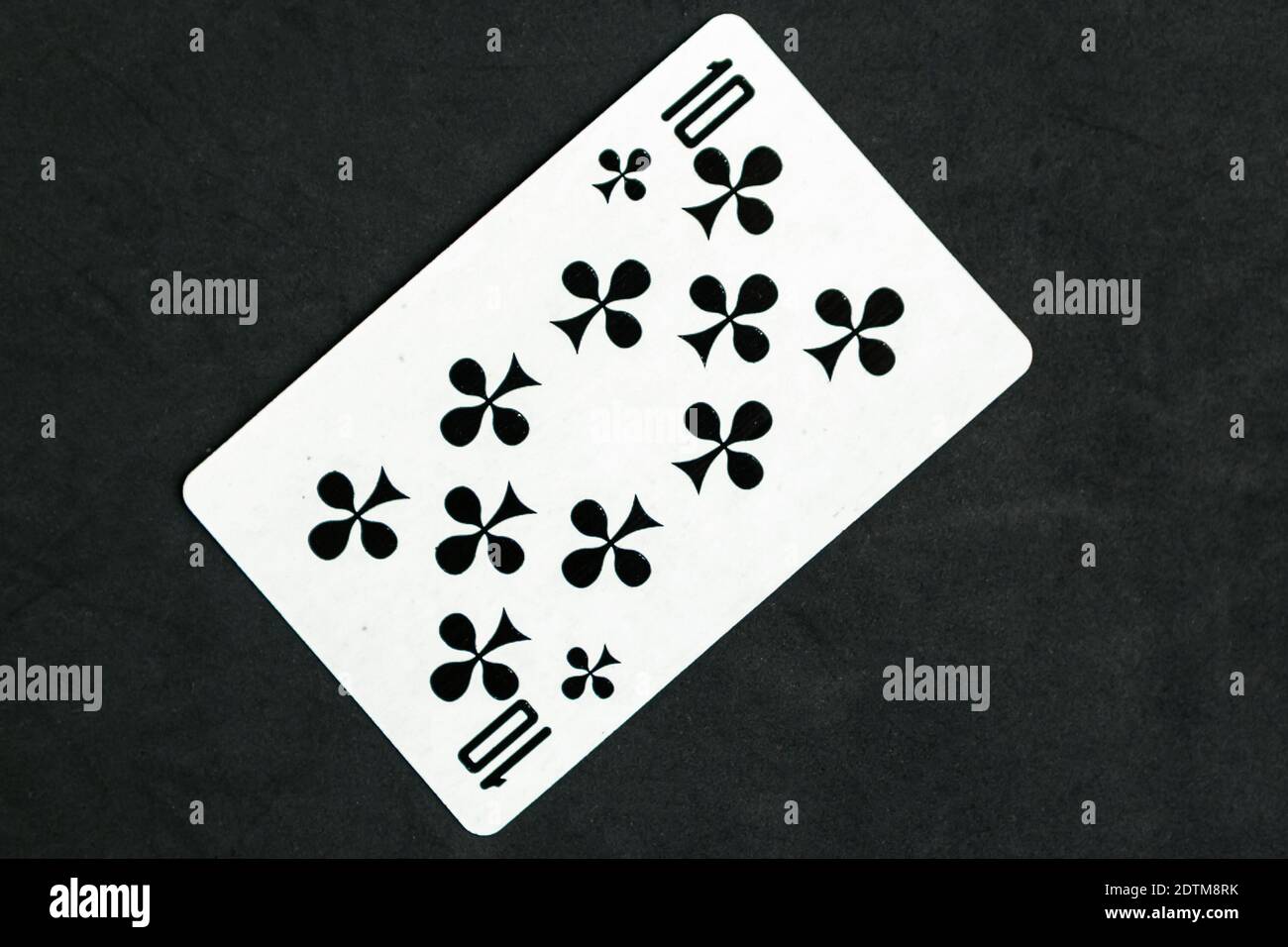 Ten of clubs hi-res stock photography and images - Alamy
