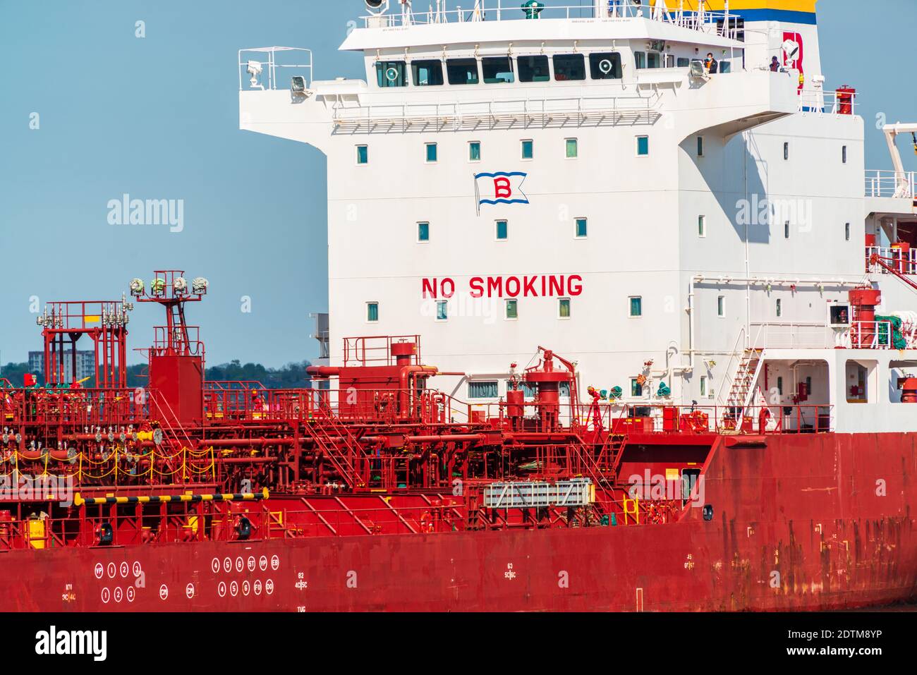 Tankschiff hi-res stock photography and images - Alamy