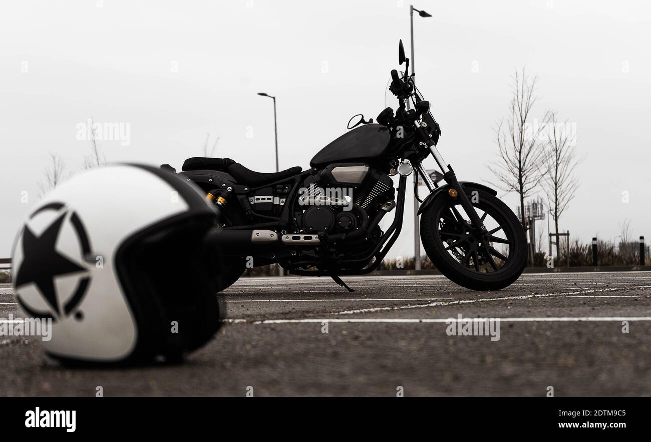 Motorcycle ball hi-res stock photography and images - Alamy
