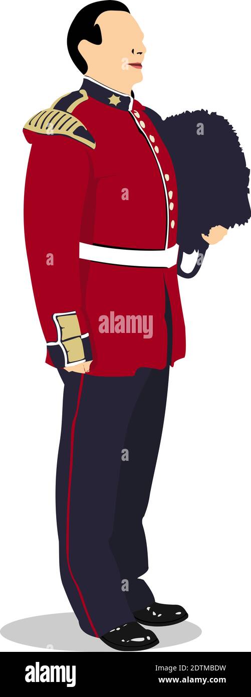 Bearskin white Stock Vector Images - Alamy