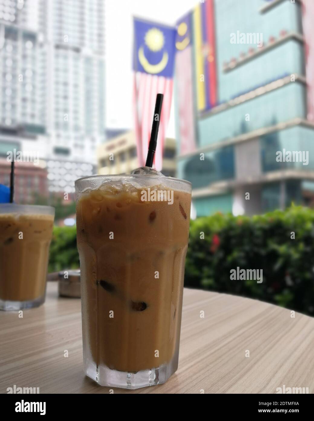 Teh tarik malaysia hi-res stock photography and images - Alamy